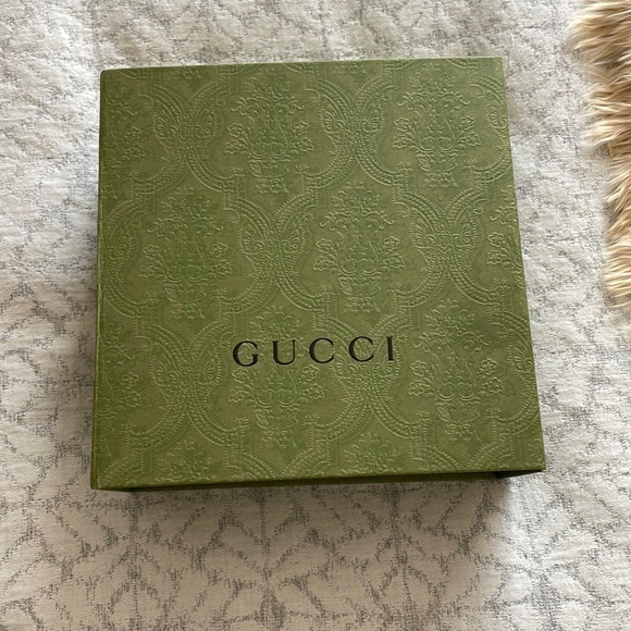 Gucci | Storage & Organization | Gucci Goods Box Gift Box Storage Box ...